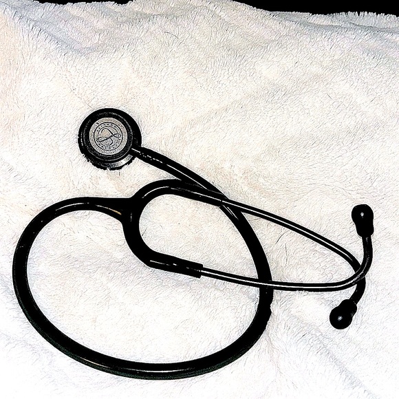 littmann | Other | 3m Littmann Classic Cardiology Iii Stethoscope Solid ...